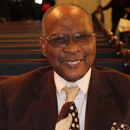 Church Staff | Majority Baptist Church